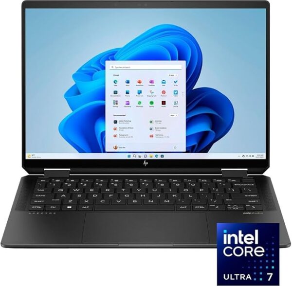 HP Spectre Ultra 7 15th Gen | 16GB | 512GB | Touchscreen+ Stylus Pen ...
